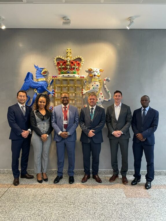 Zambia's DPP Collaborates with IACCC to Combat Corruption.