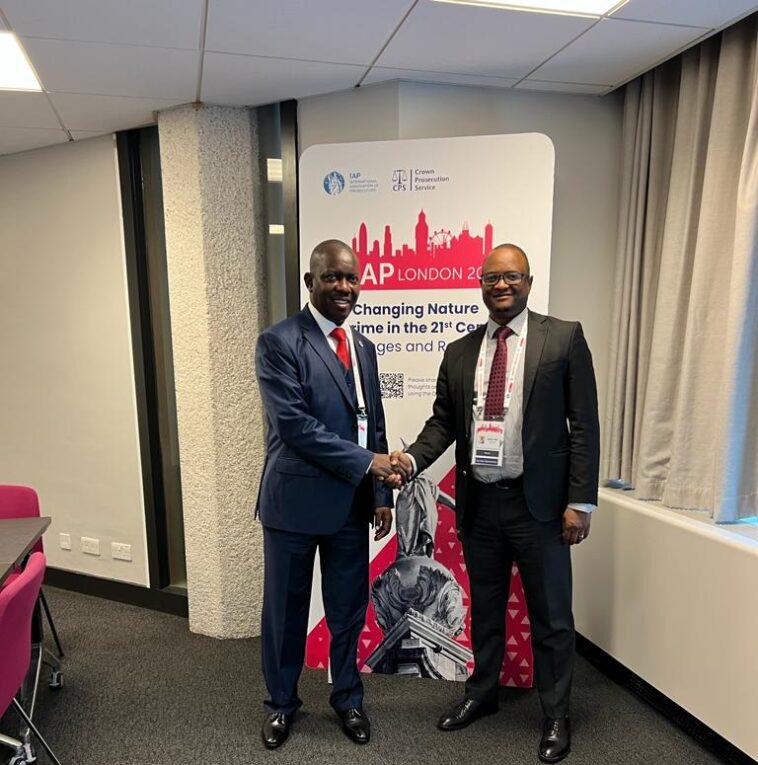 Director of Public Prosecutions (DPP), Mr. Gilbert Phiri SC engages ...