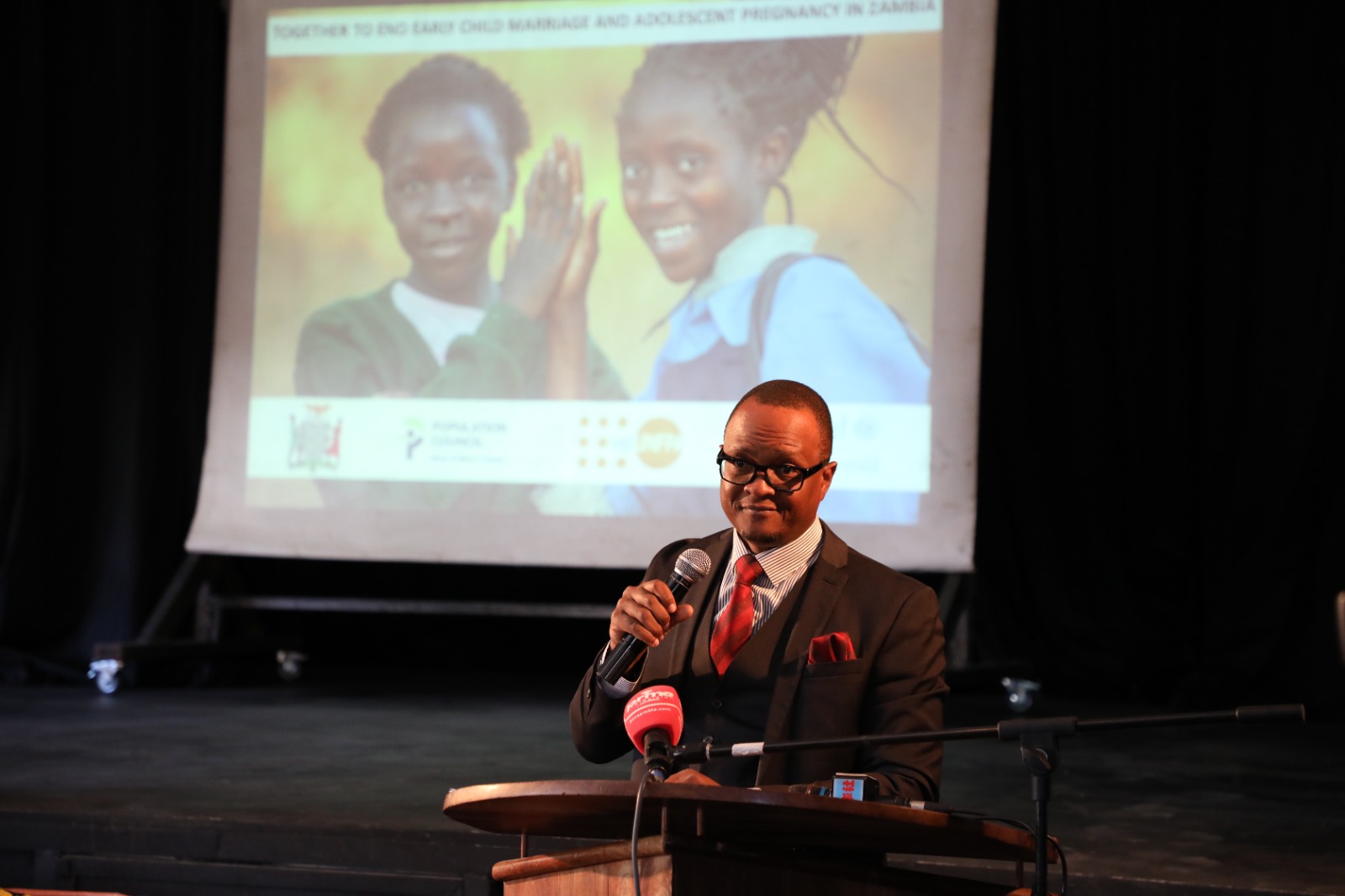 Protecting Zambia's Children : DPP Phiri Leads Charge Against Child ...