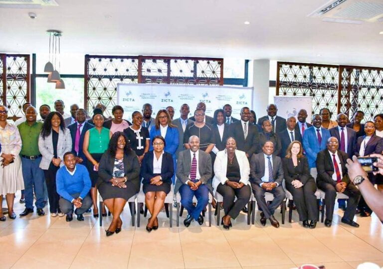 ZICTA and ITU collaborate to train 50 prosecutors in cyber security and ...