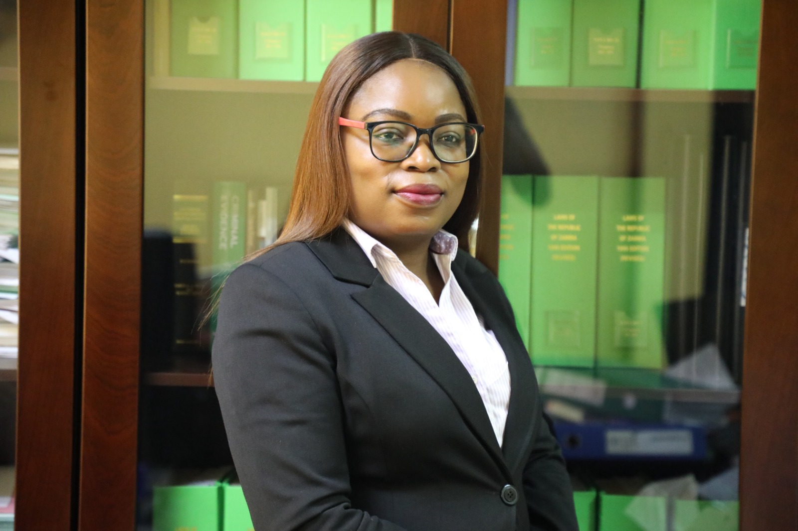 Ms. Cassandra Soko - National Prosecution Authority