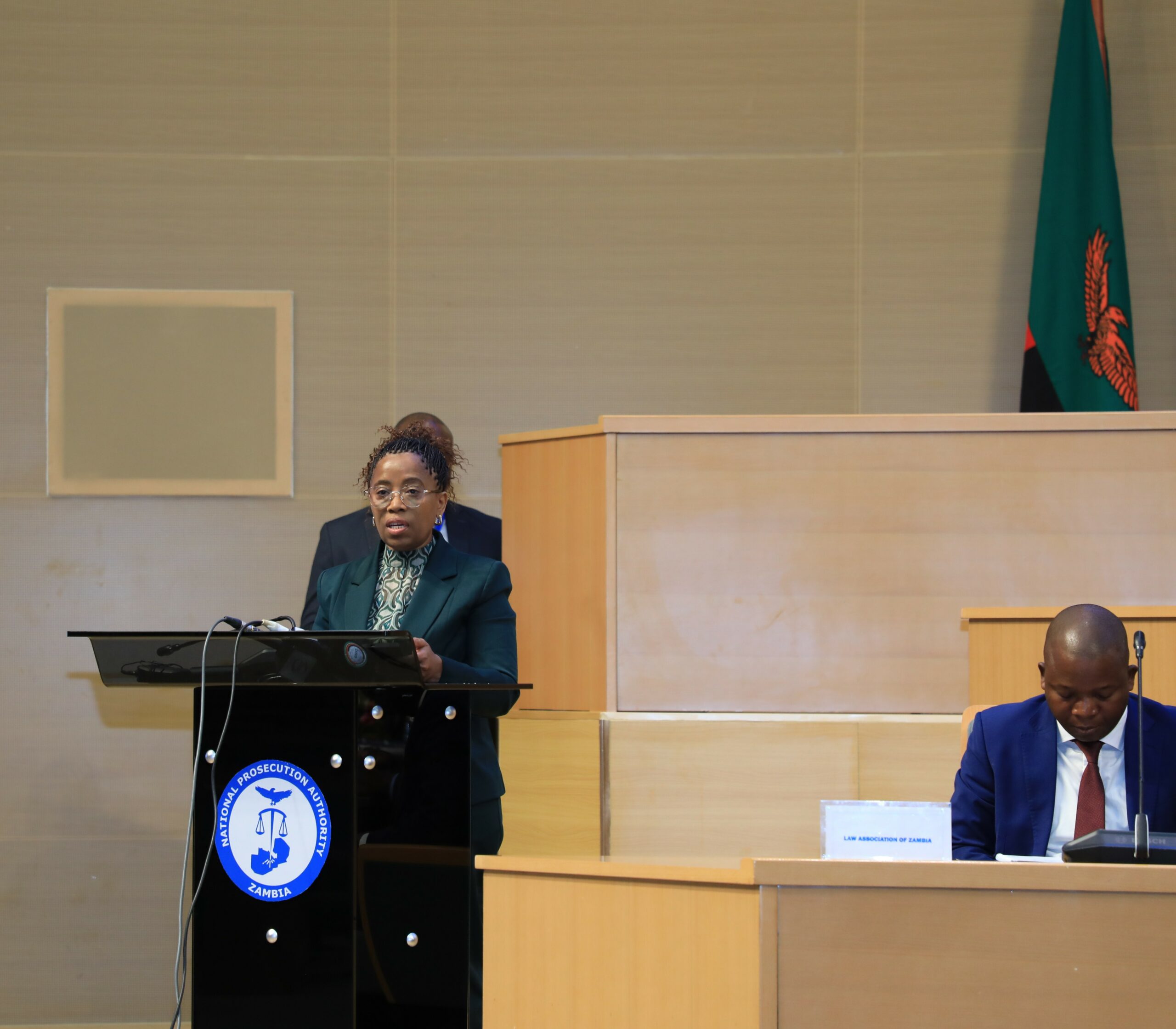 ACC Reinforces Commitment to Collaboration - National Prosecution Authority