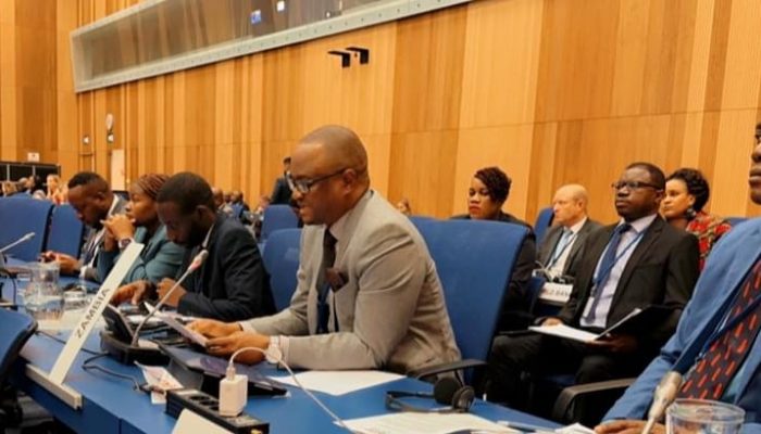 Zambia's Unwavering Commitment to Asset Recovery: A Landmark Address in ...