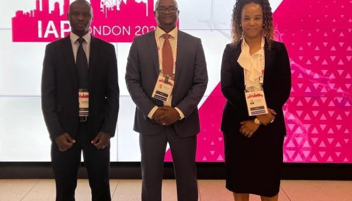 28th Annual International Prosecutor’s Conference, London, September 24 ...